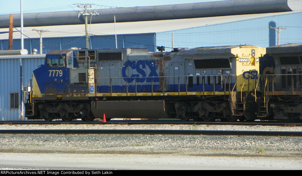 CSX 7779